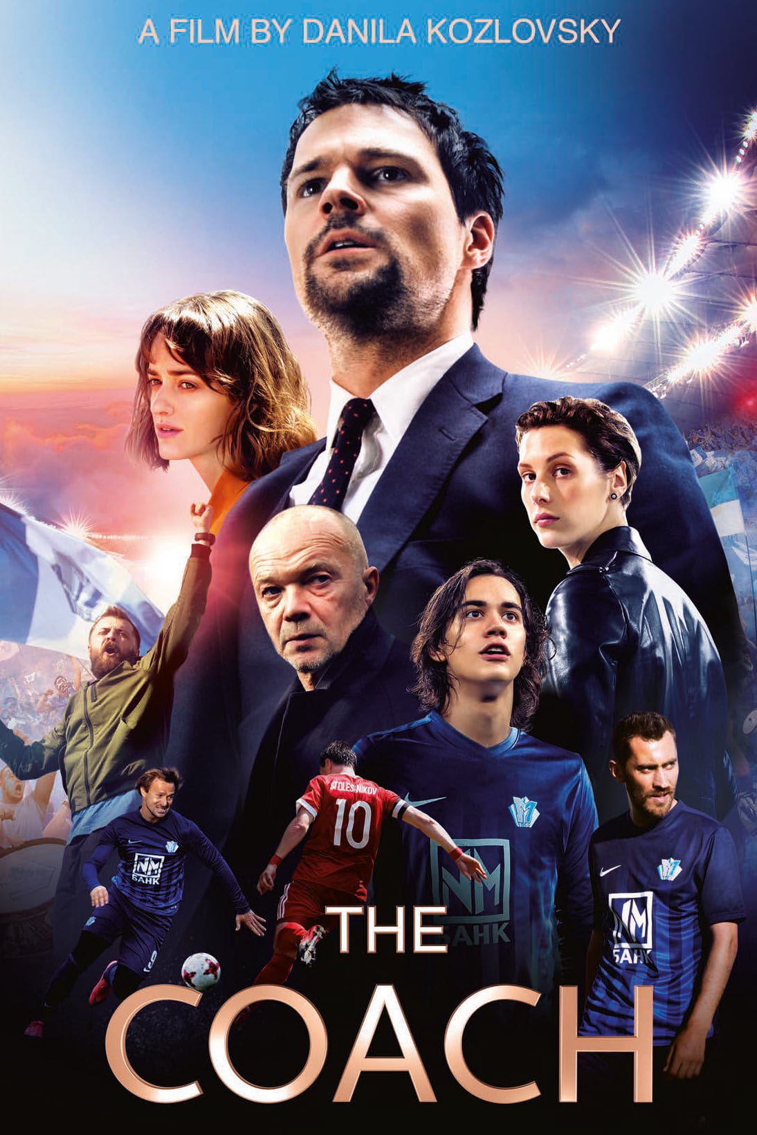 Download Movie The Coach Image