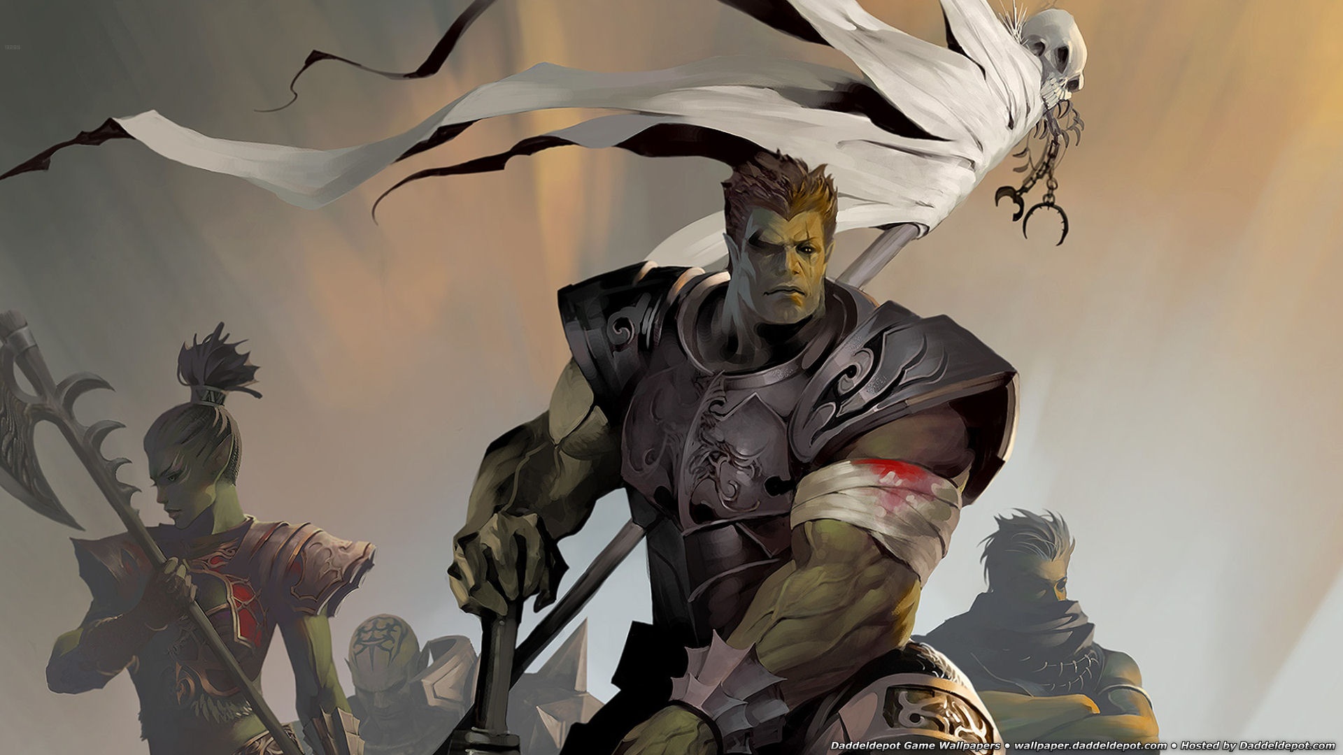 Lineage II Picture - Image Abyss