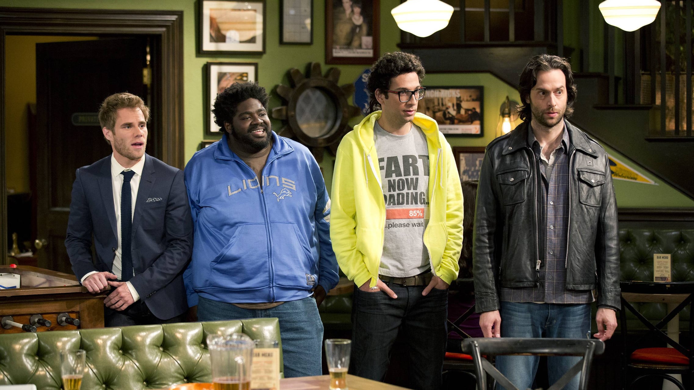 Download TV Show Undateable Image