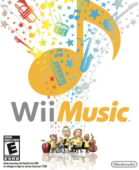 Download Video Game Wii Music Image