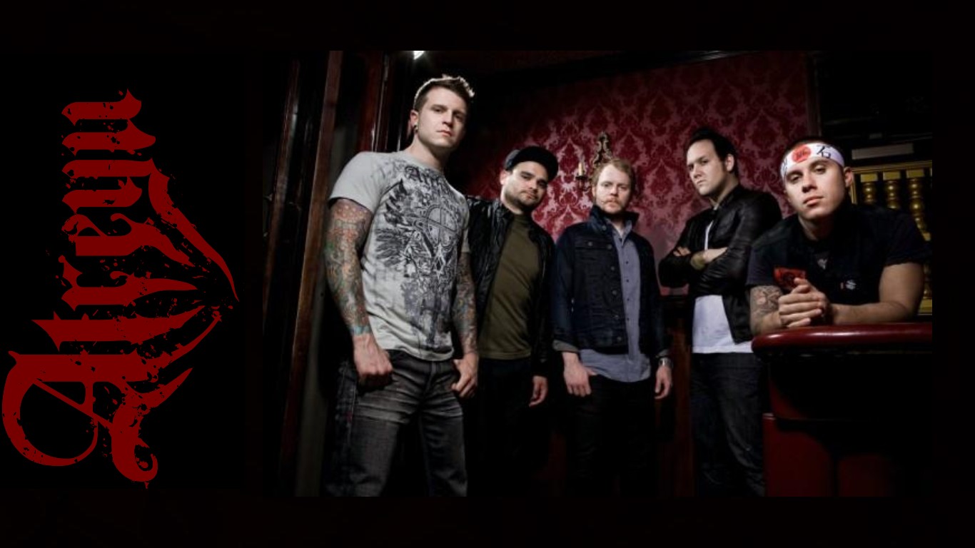 Atreyu Picture - Image Abyss