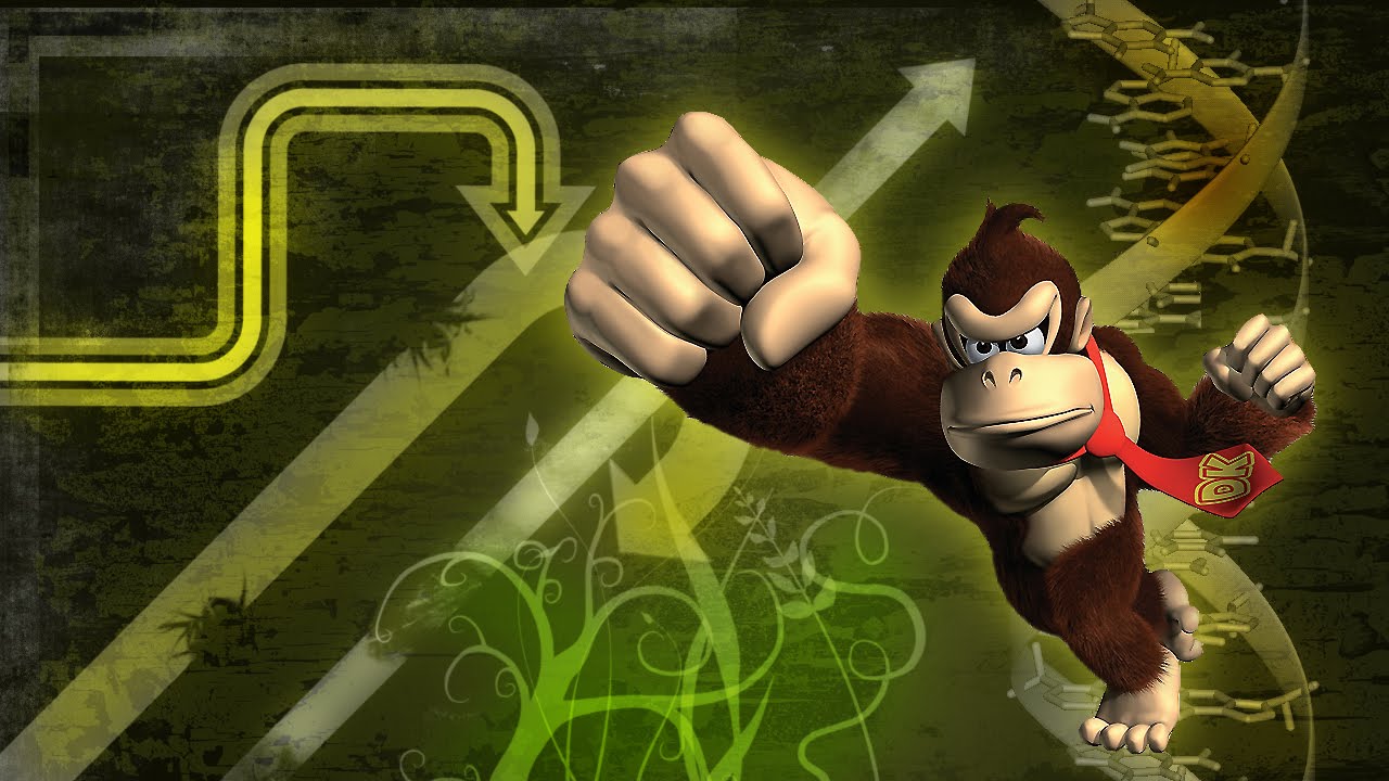 Download Video Game DK Jungle Climber Image