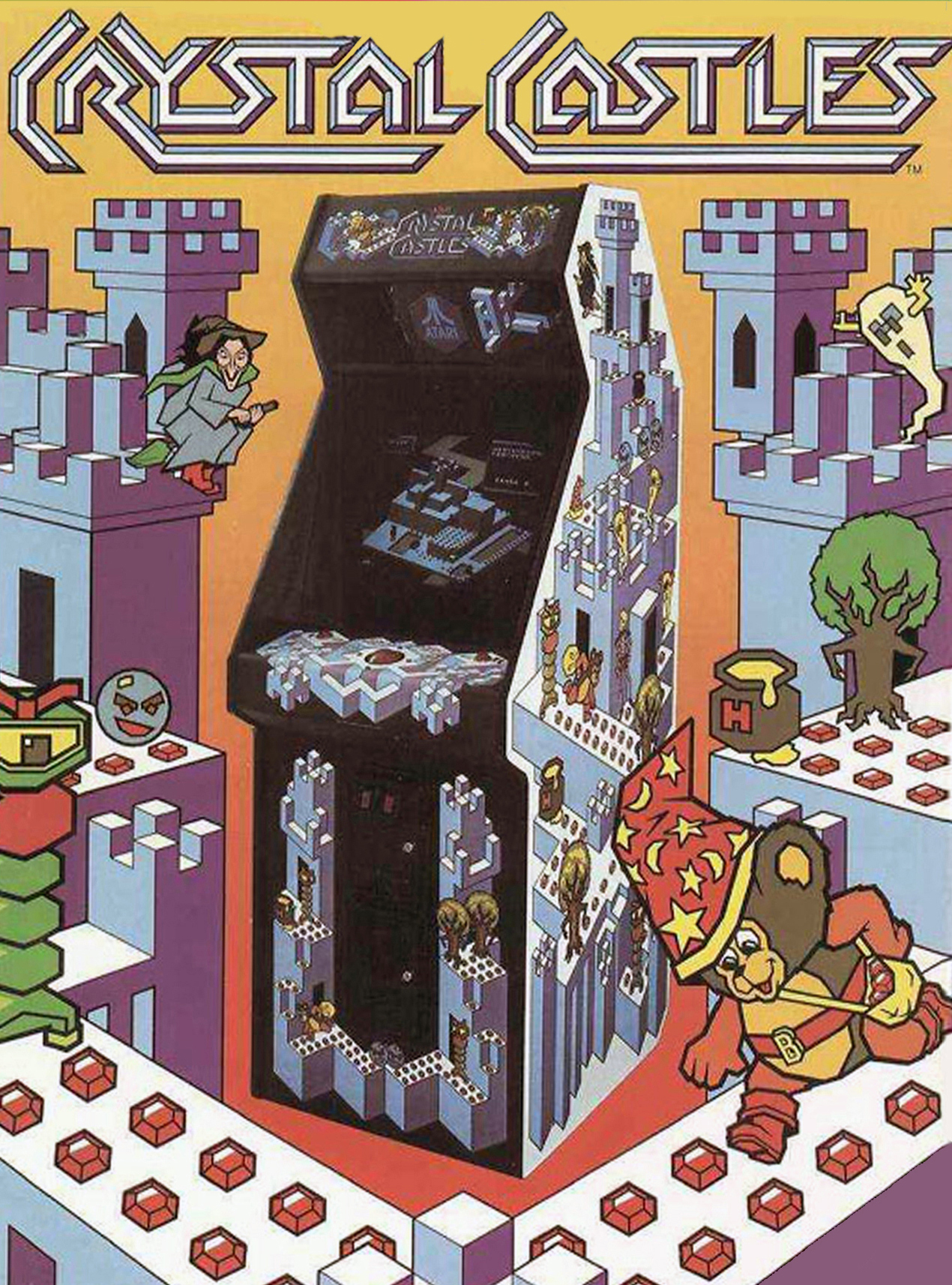 Crystal Castles Picture - Image Abyss