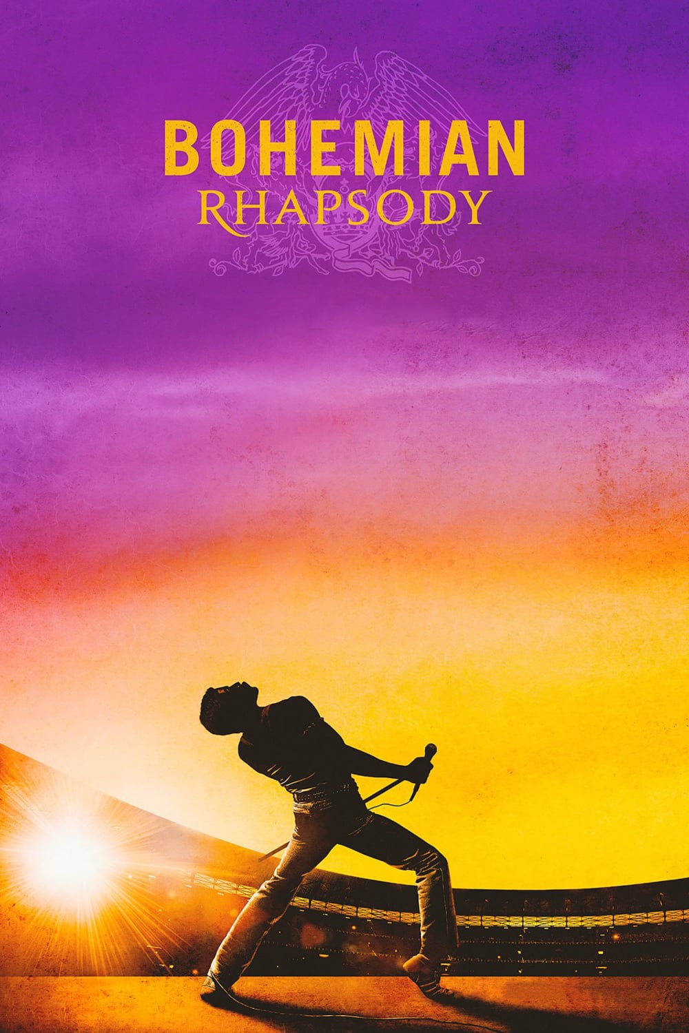 Download Movie Bohemian Rhapsody Image