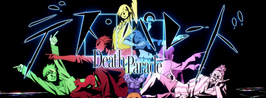 Death Parade - Desktop Wallpapers, Phone Wallpaper, PFP, Gifs, and More!