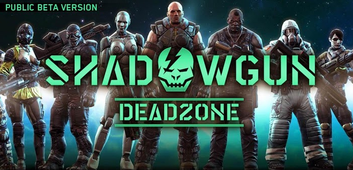 SHADOWGUN: DeadZone - Desktop Wallpapers, Phone Wallpaper, PFP, Gifs ...