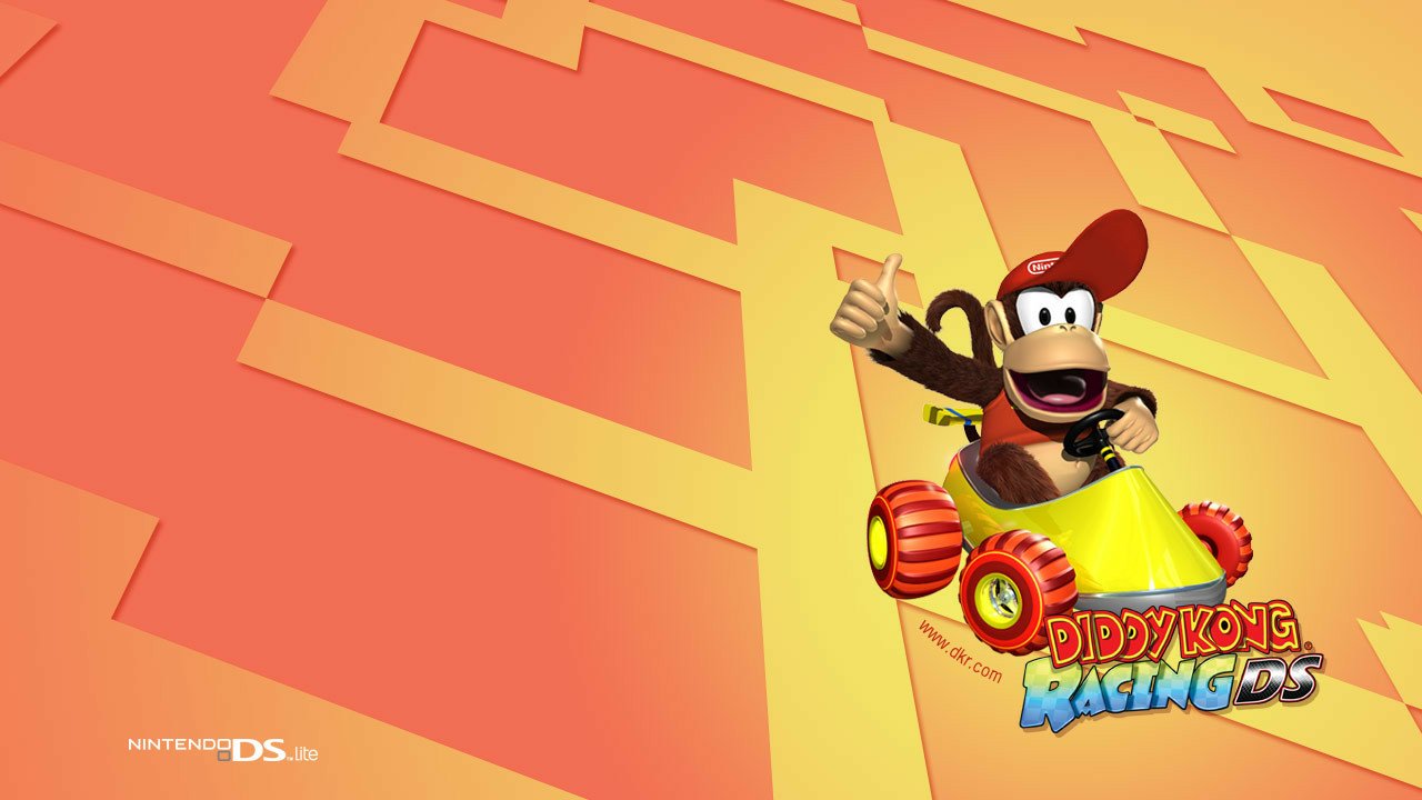 Diddy Kong Racing DS - Desktop Wallpapers, Phone Wallpaper, PFP, Gifs ...