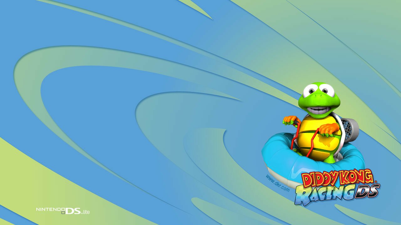 Diddy Kong Racing DS - Desktop Wallpapers, Phone Wallpaper, PFP, Gifs ...