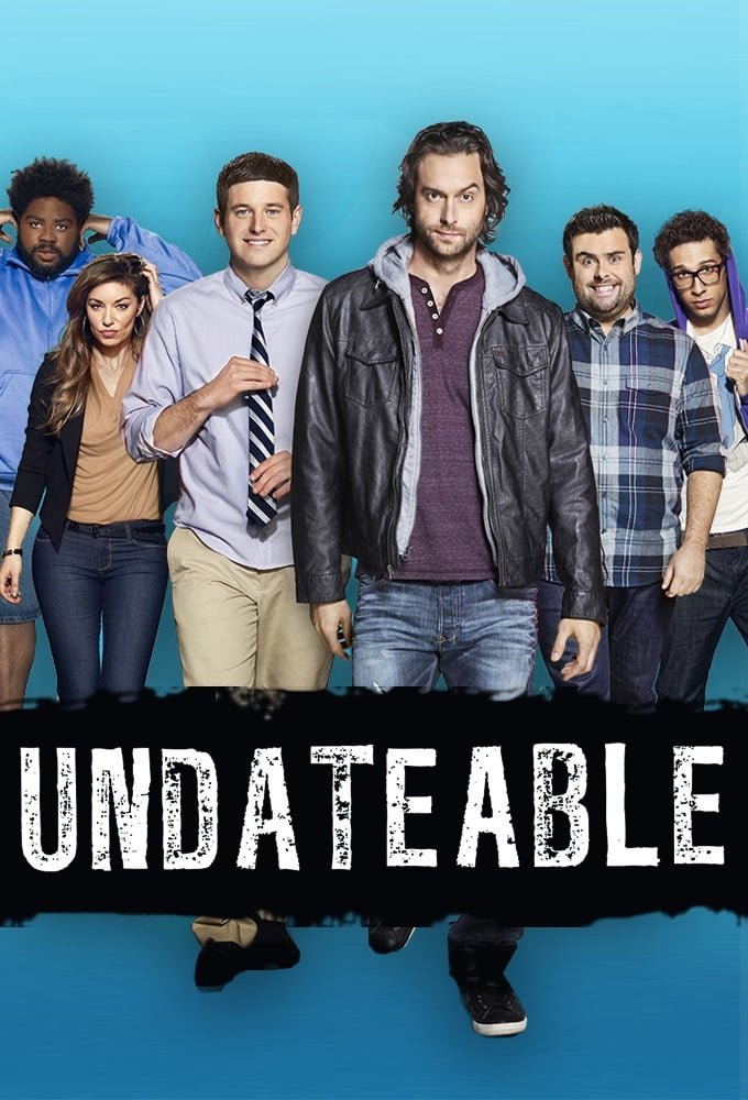 Download TV Show Undateable Image