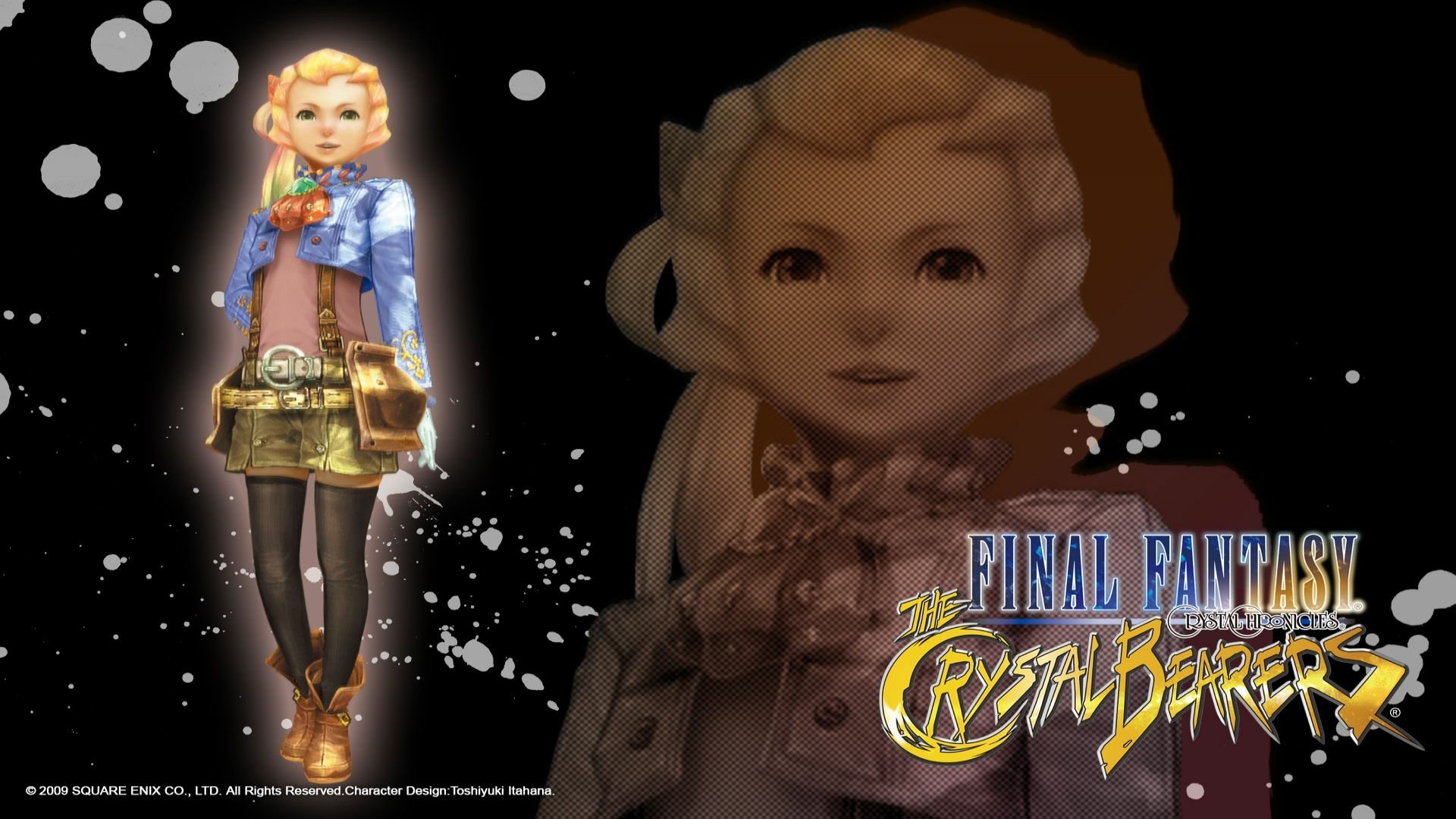 Final Fantasy Crystal Chronicles: The Crystal Bearers Image - ID: 19033 ...