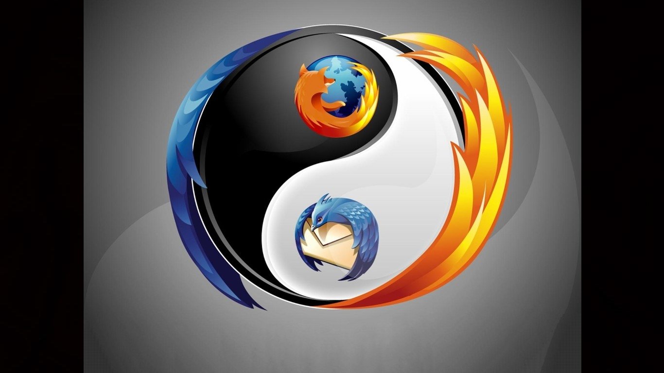 Tech Harmony: The Fiery Fusion of Firefox and Thunderbird
