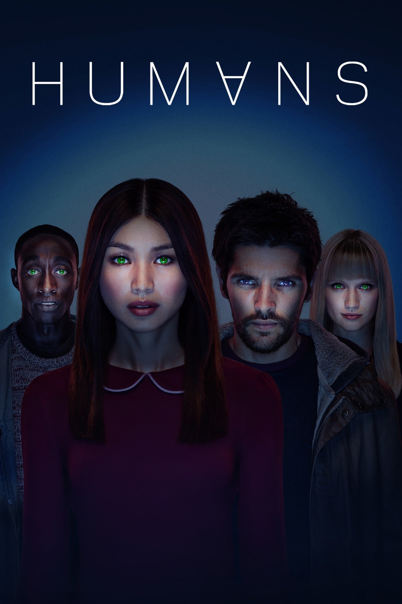 Download TV Show Humans (2015) Image