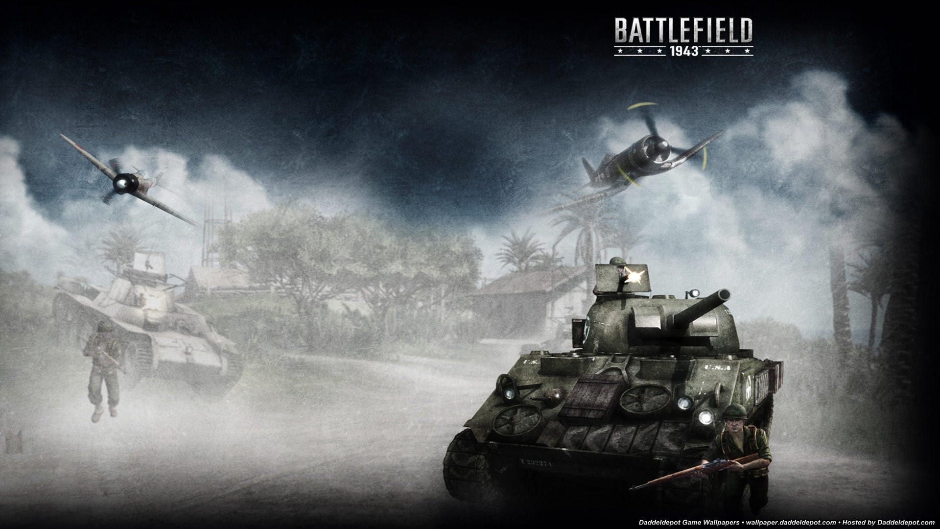 Battlefield 1943 Image - ID: 19061 - Image Abyss