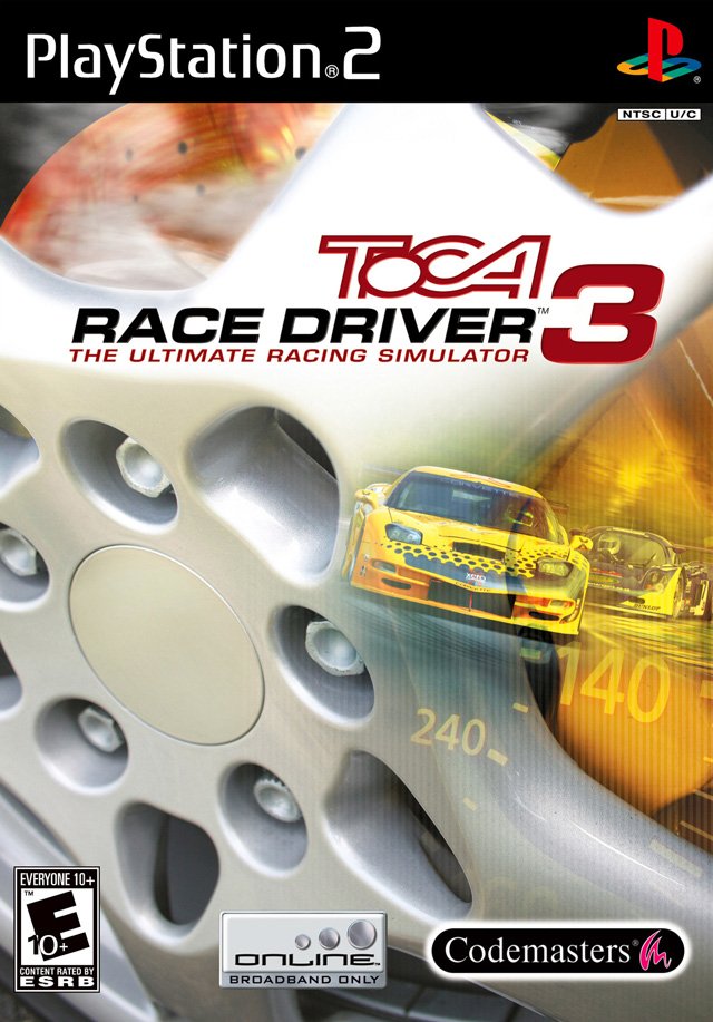 TOCA Race Driver 3 Challenge - Desktop Wallpapers, Phone Wallpaper, PFP ...