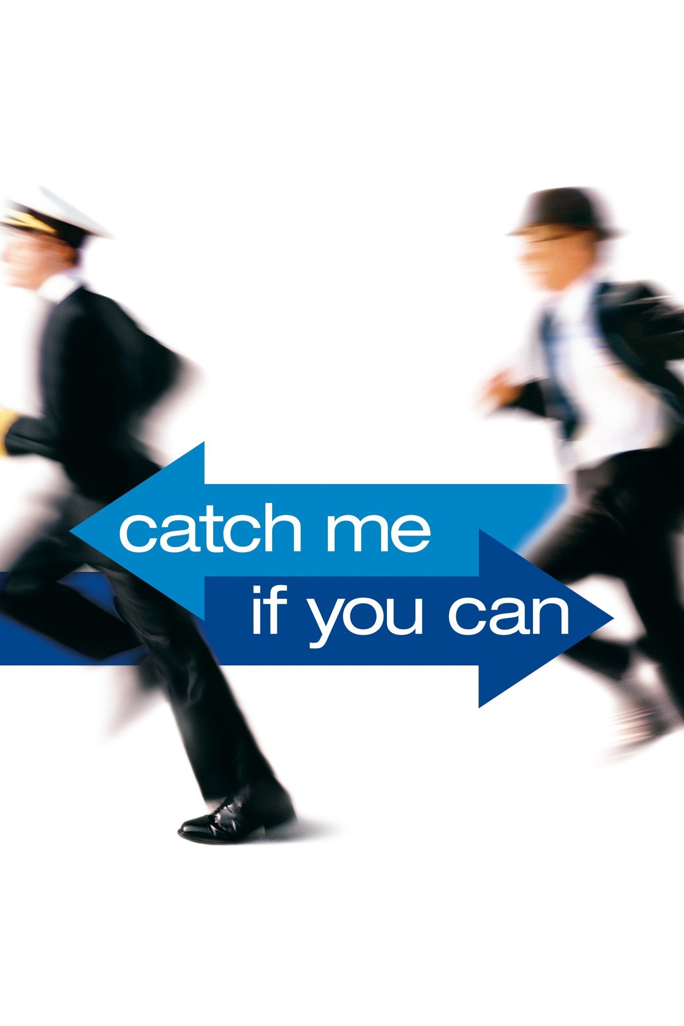 Catch Me If You Can - Desktop Wallpapers, Phone Wallpaper, PFP, Gifs ...