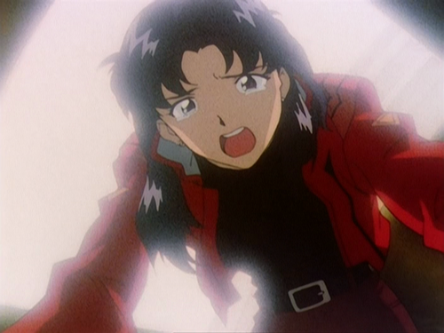 Download Misato Katsuragi Anime Neon Genesis Evangelion Image