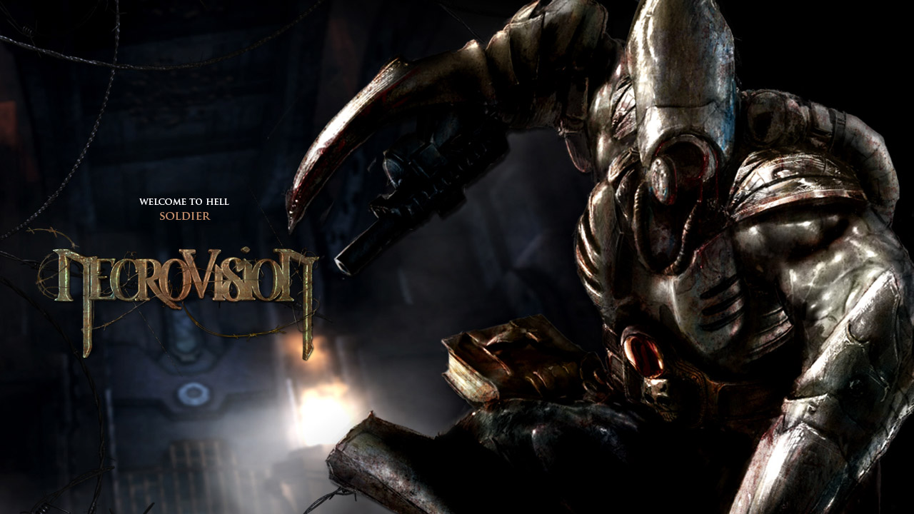 Download Video Game NecroVision Image