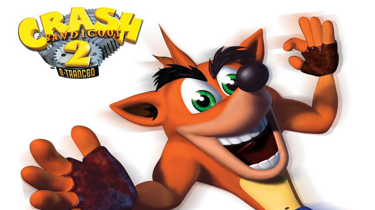 Download Video Game Crash Bandicoot 2: N-Tranced Image