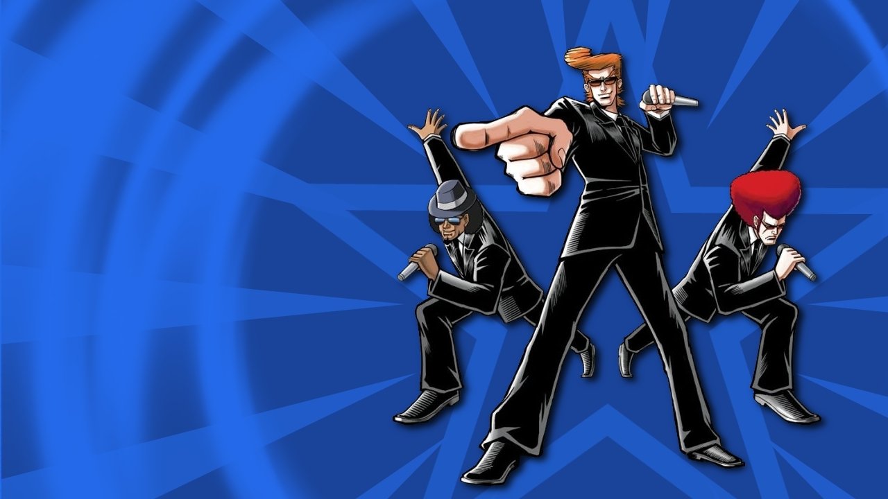 Download Video Game Elite Beat Agents Image