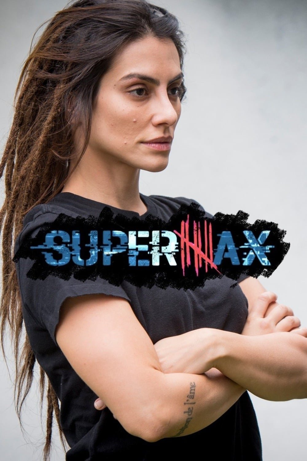 Supermax TV Show Poster - ID: 191483 - Image Abyss