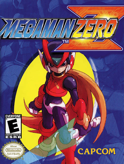 Mega Man Zero - Desktop Wallpapers, Phone Wallpaper, PFP, Gifs, and More!