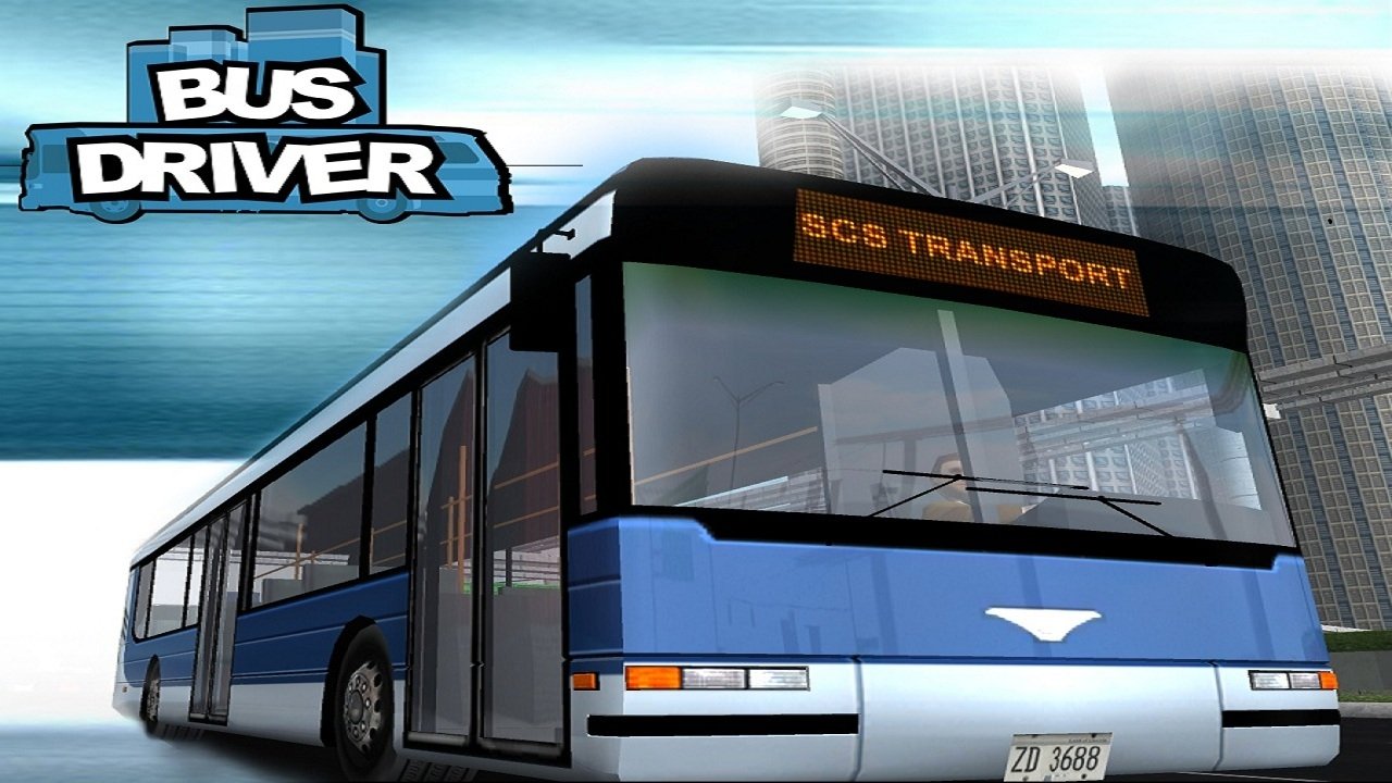 Download Video Game Bus Driver Image