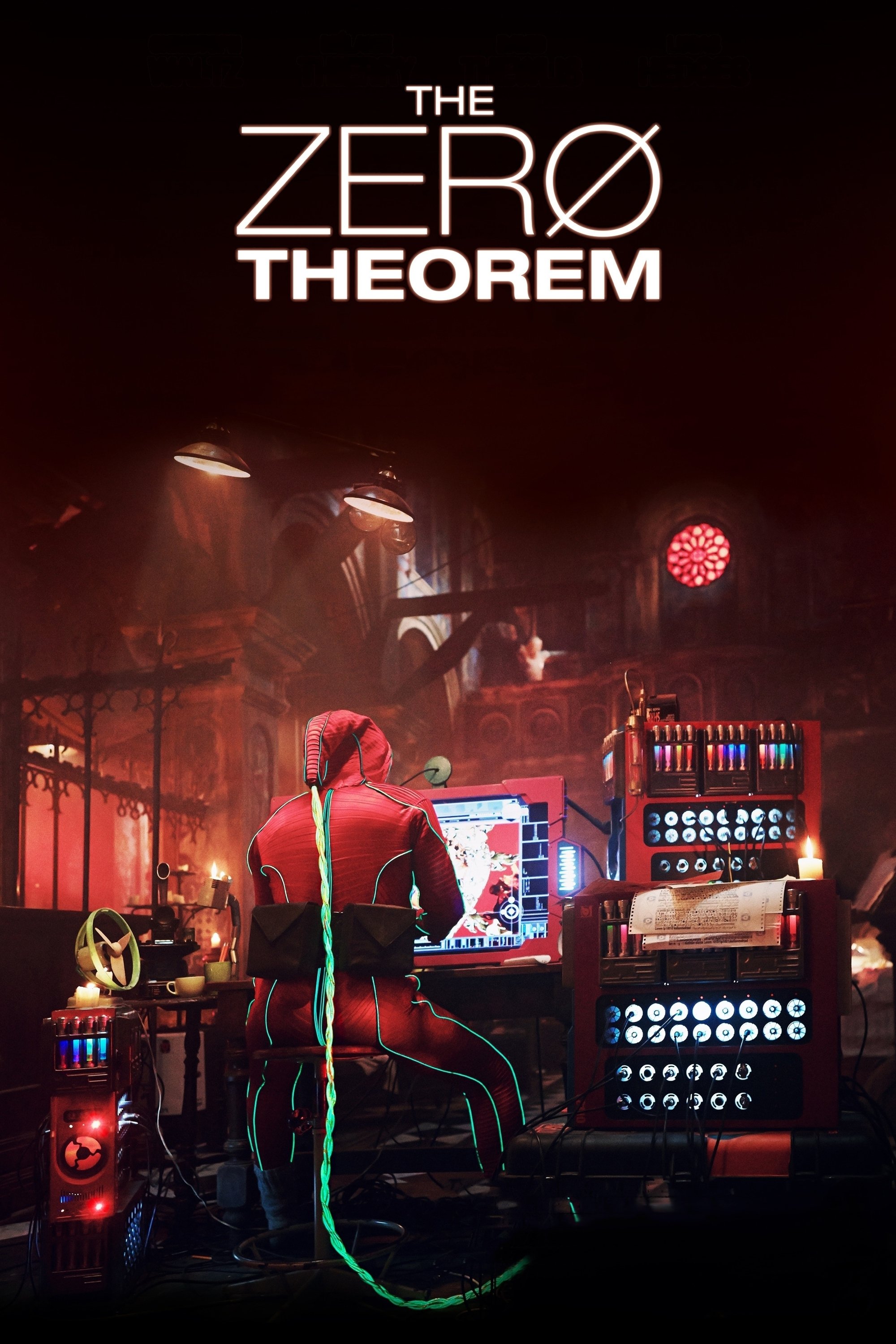 The Zero Theorem Picture - Image Abyss