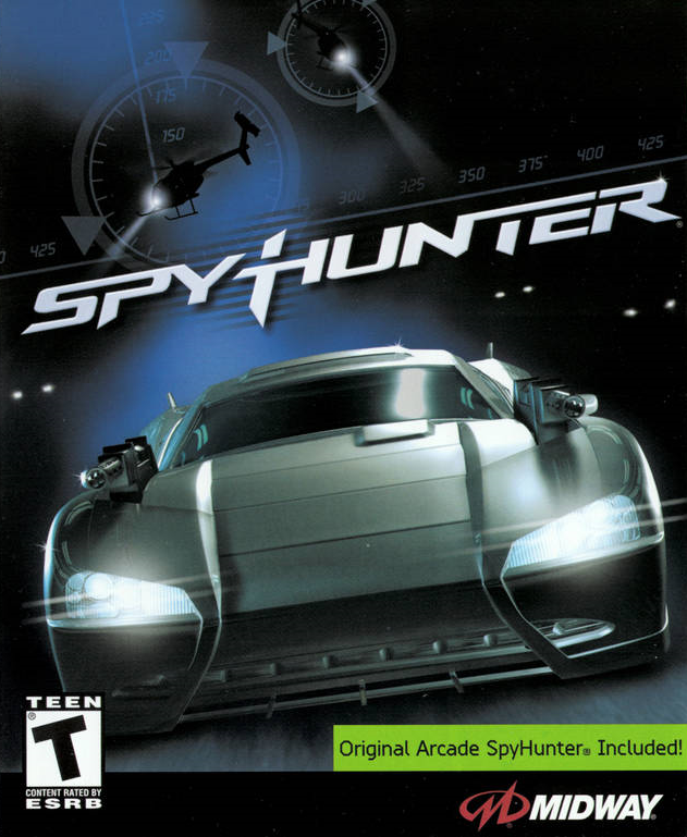 Spy Hunter Picture - Image Abyss