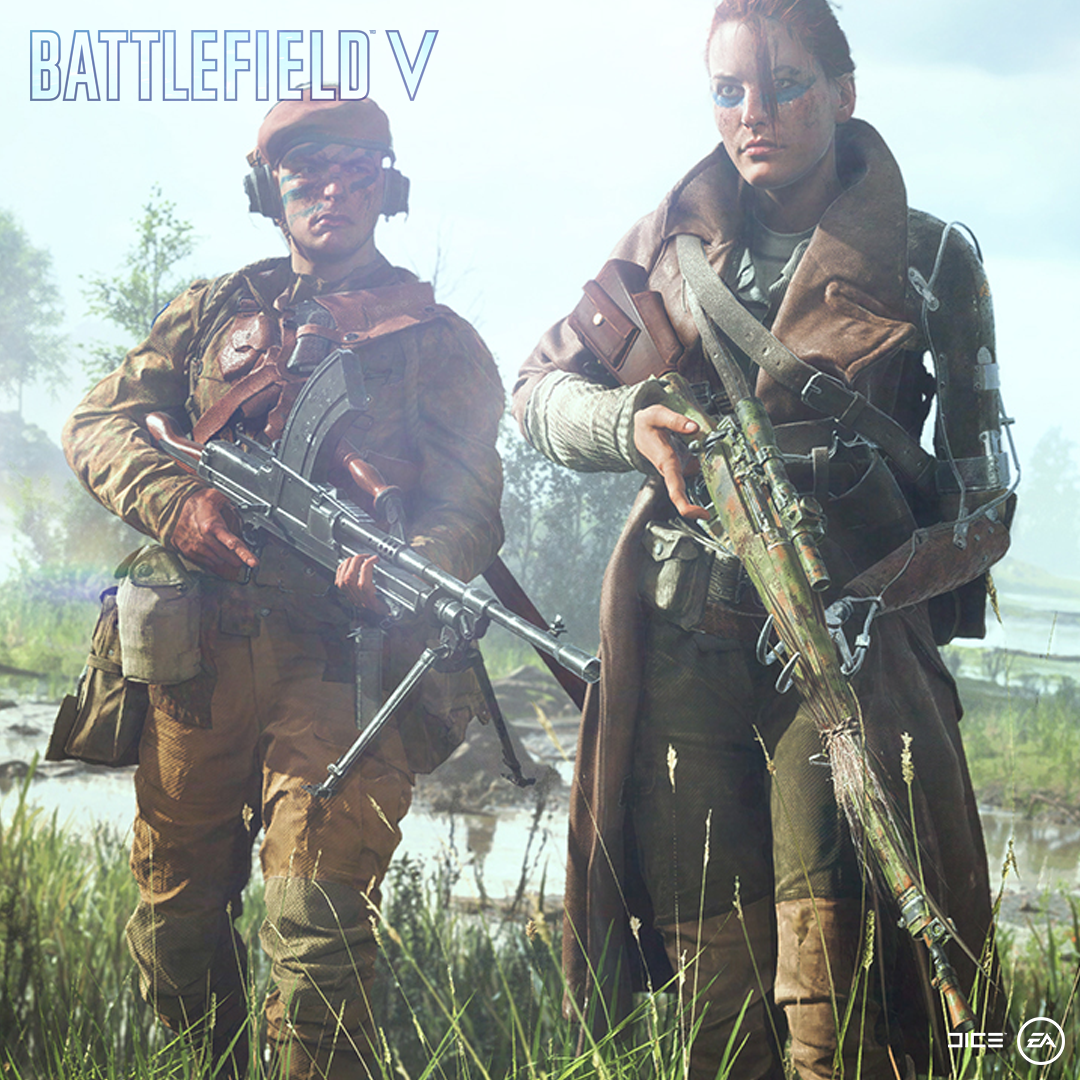 Battlefield V Picture - Image Abyss