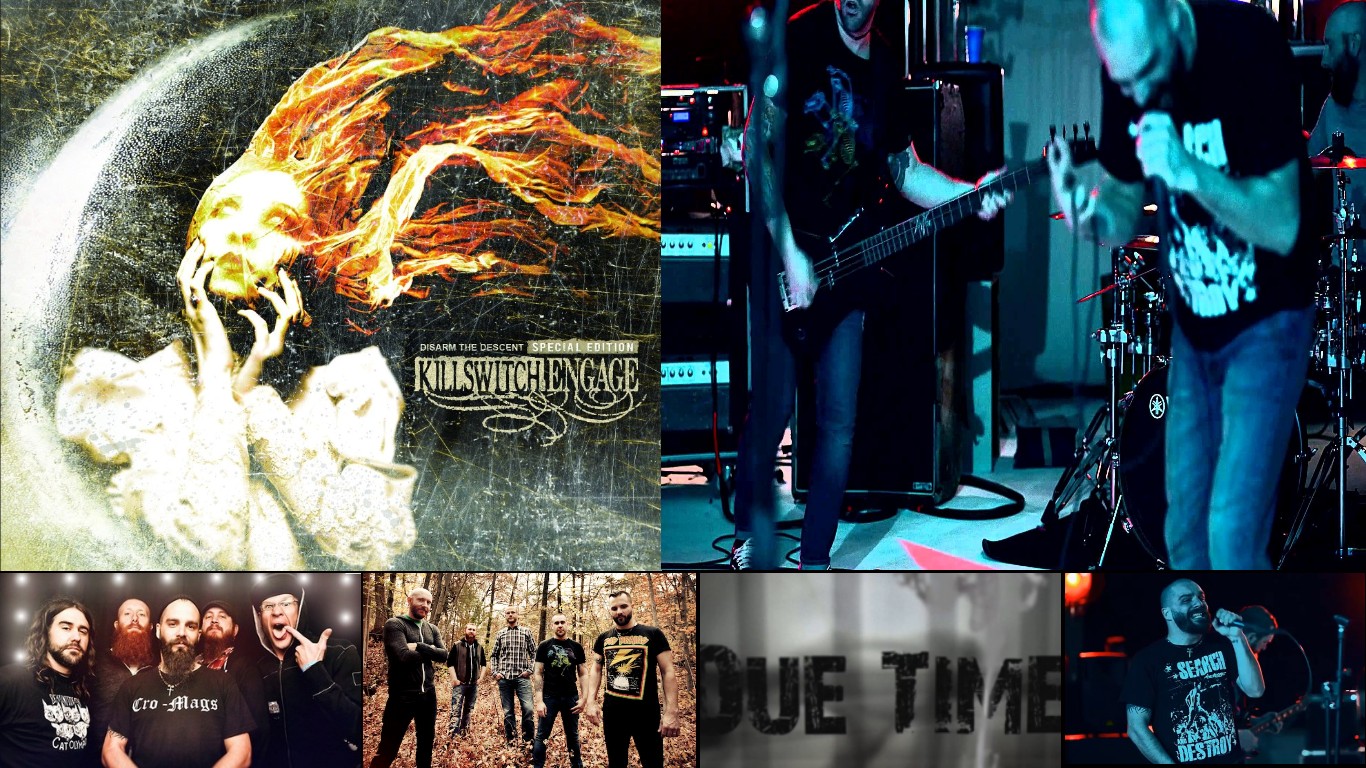 Killswitch Engage: A Journey Through Music