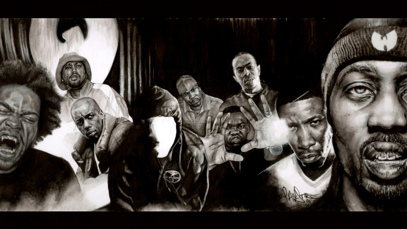 Wu-Tang Clan: The Legacy of Hip-Hop's Finest