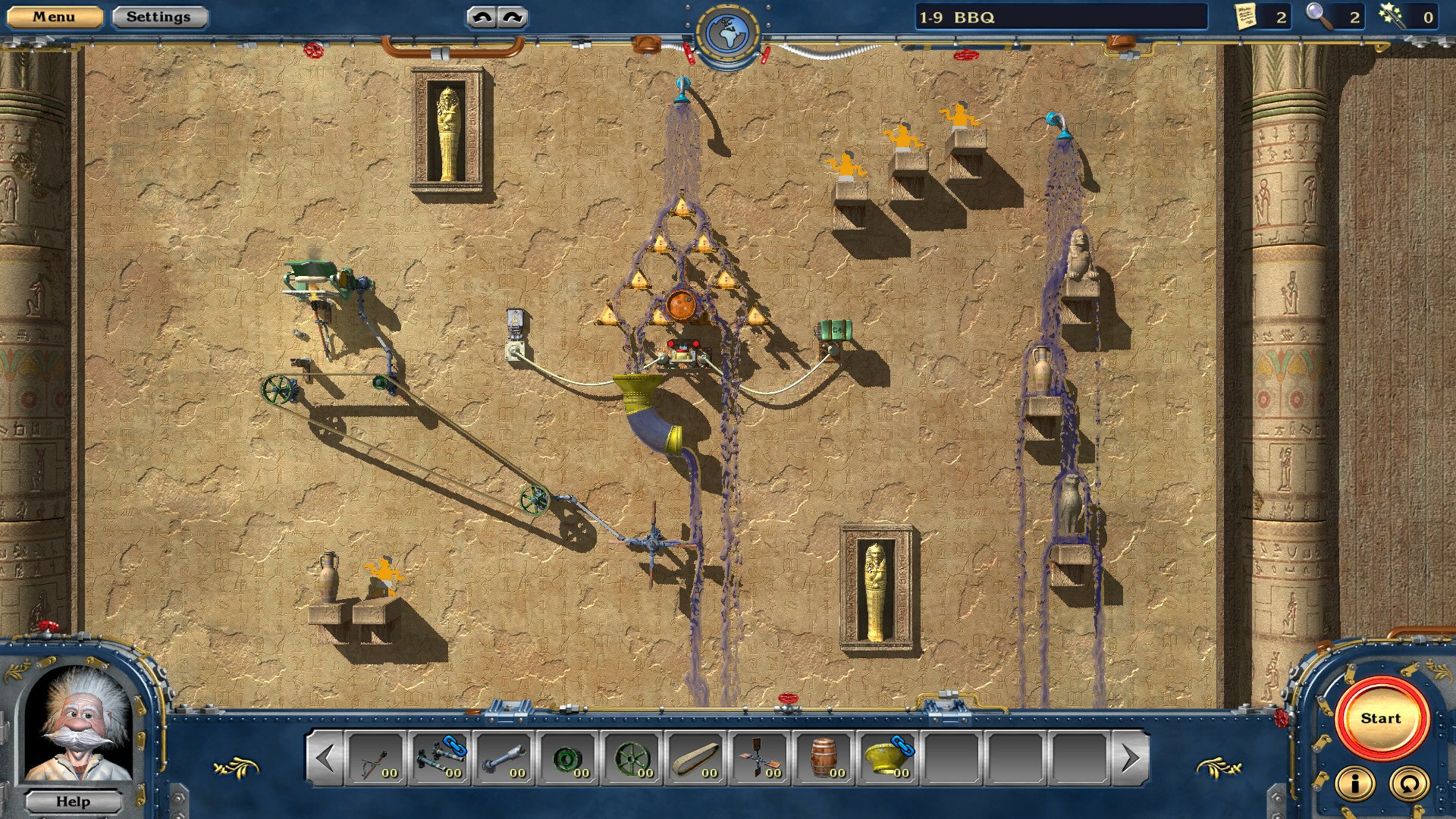 Crazy Machines 2 - Desktop Wallpapers, Phone Wallpaper, PFP, Gifs, and ...