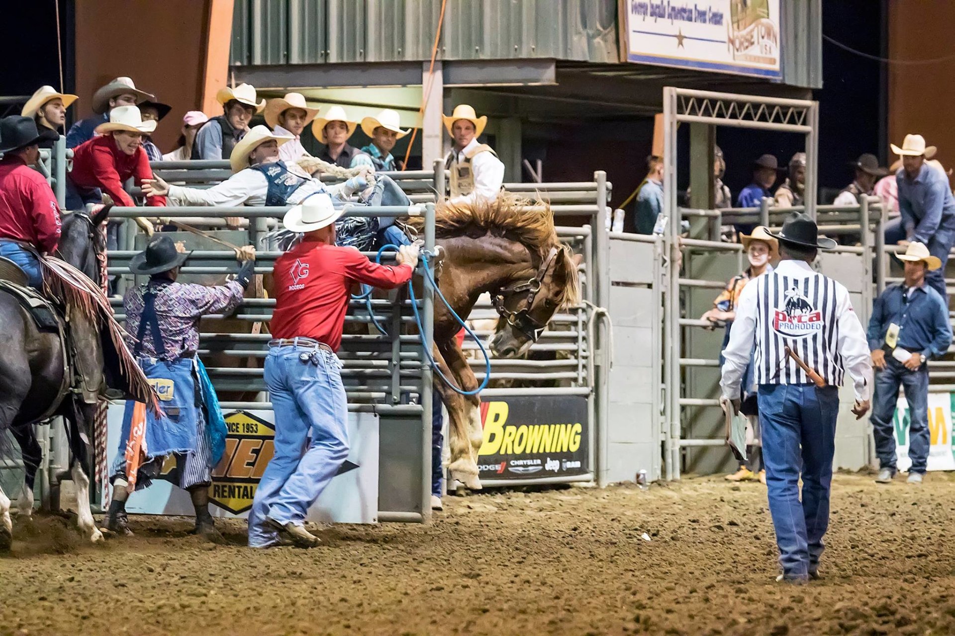 Download Rodeo Sports Image