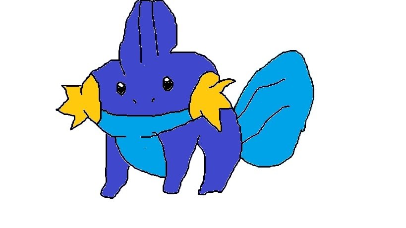 Mudkip (Pokémon) - Desktop Wallpapers, Phone Wallpaper, PFP, Gifs, and ...