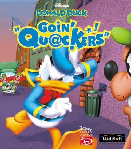 Disney's Donald Duck: Goin' Quackers - Desktop Wallpapers, Phone ...