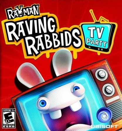 Rayman Raving Rabbids TV Party - Desktop Wallpapers, Phone Wallpaper ...