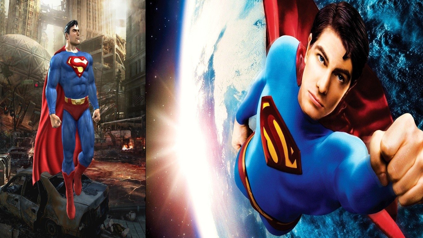 Superman Image - ID: 192983 - Image Abyss