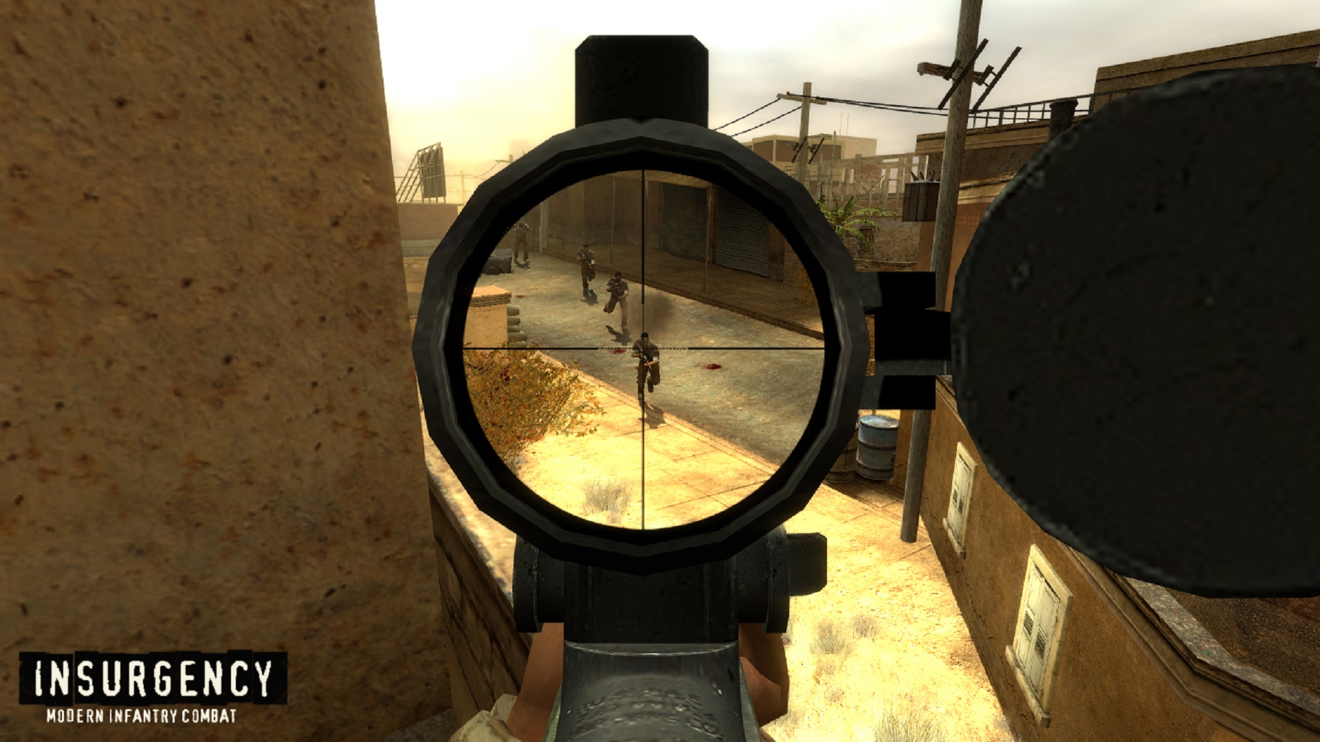 Download Video Game INSURGENCY: Modern Infantry Combat Image