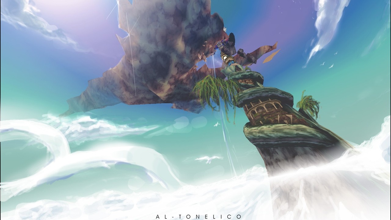 Ar Tonelico Picture - Image Abyss