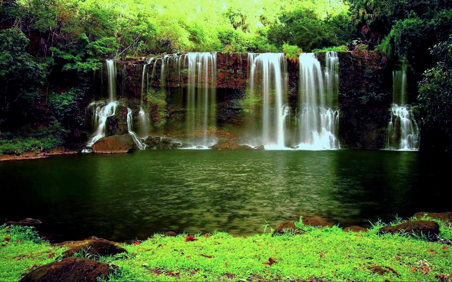 Waterfall Picture - Image Abyss