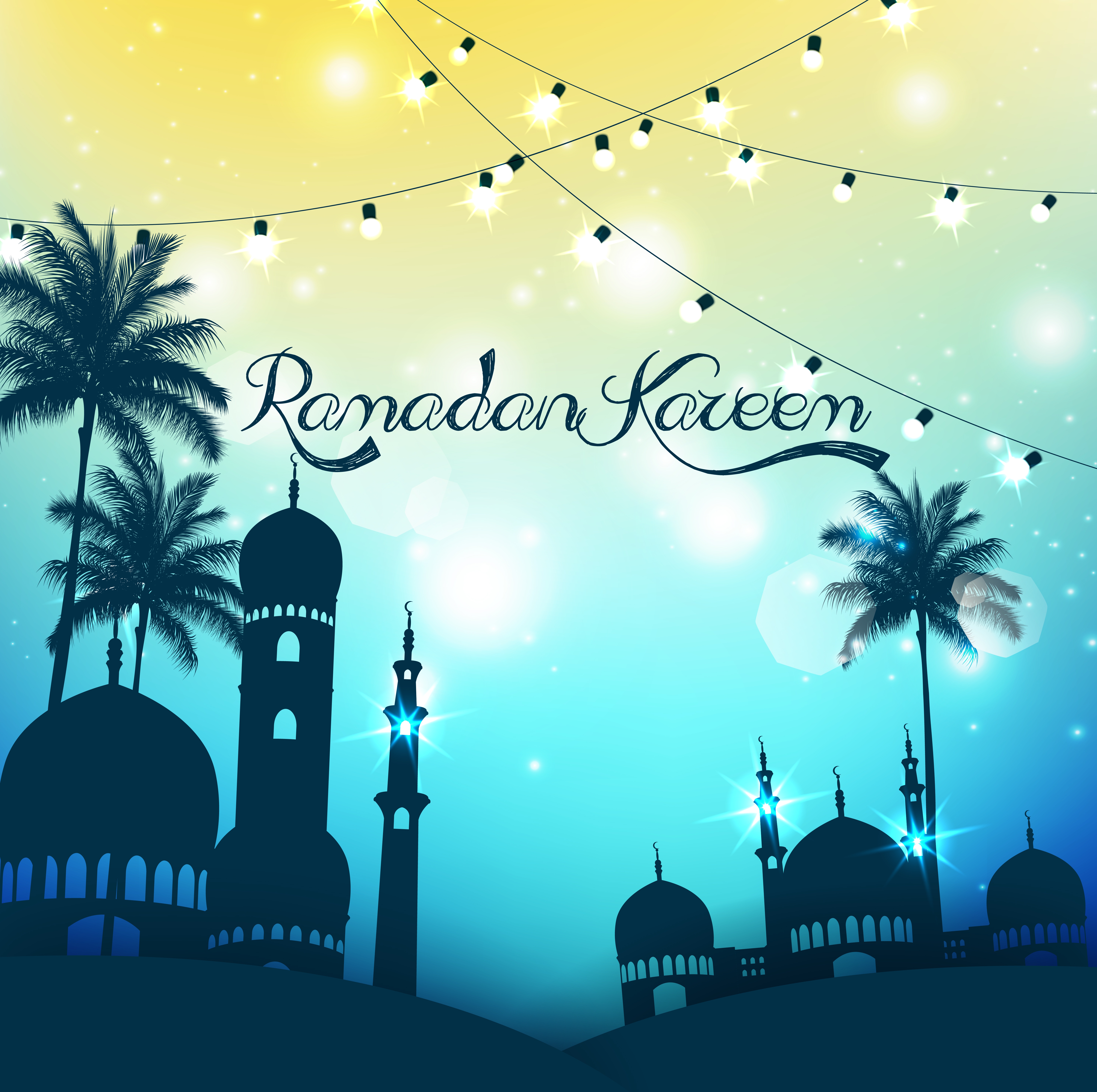 Download Religious Ramadan Image
