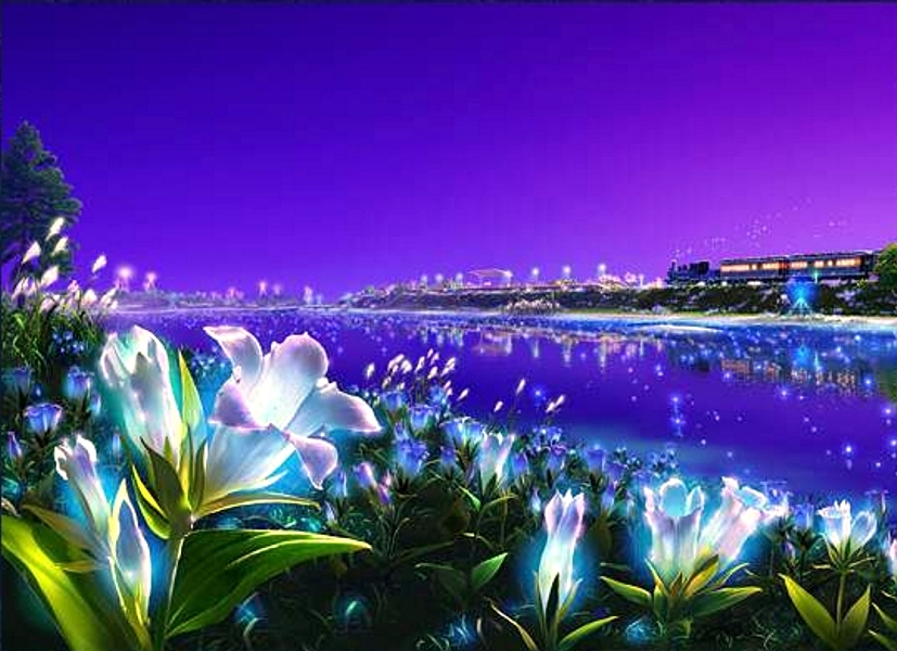 CGi Nature - Image Abyss