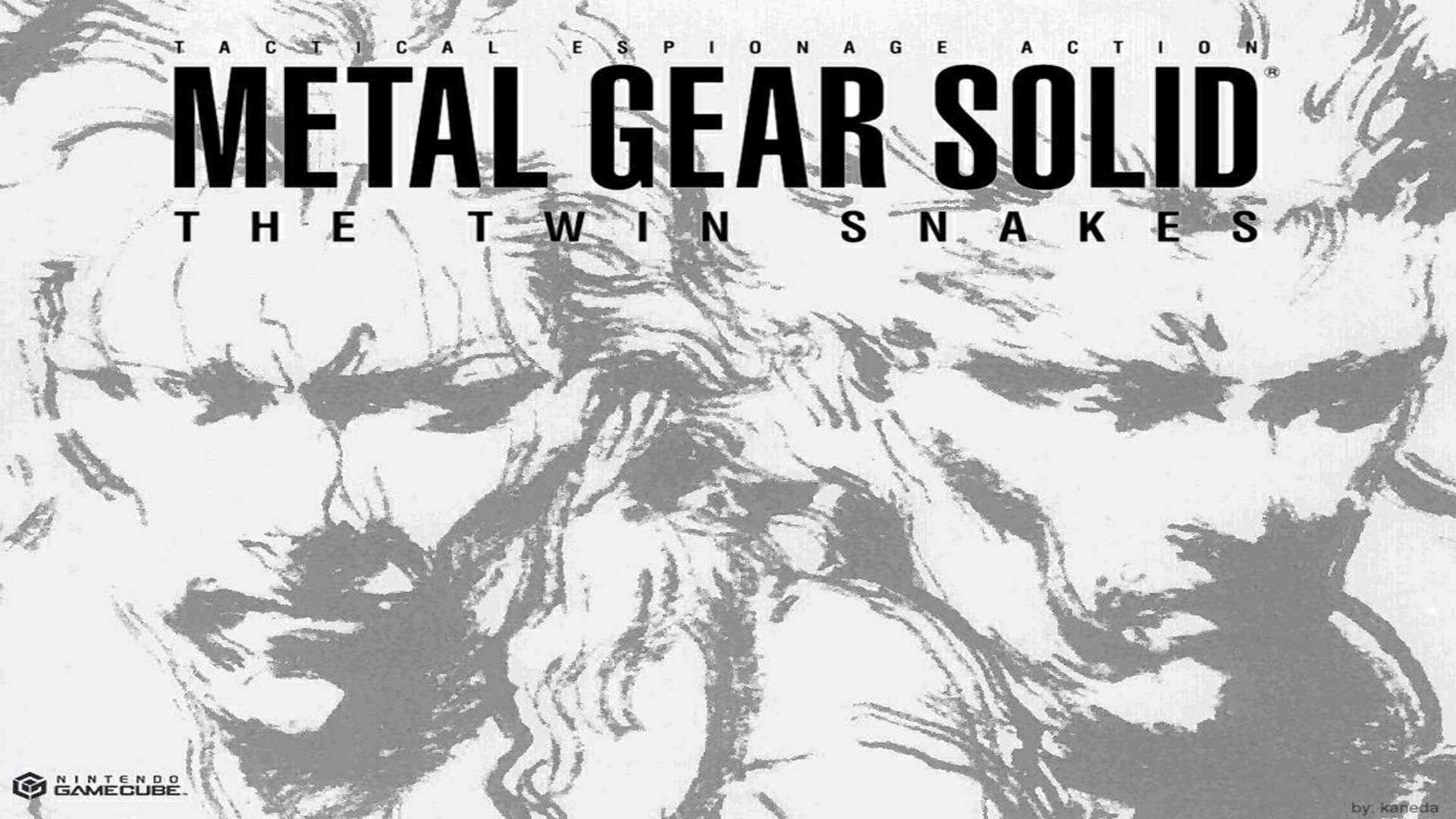 Download Video Game Metal Gear Solid: The Twin Snakes Image
