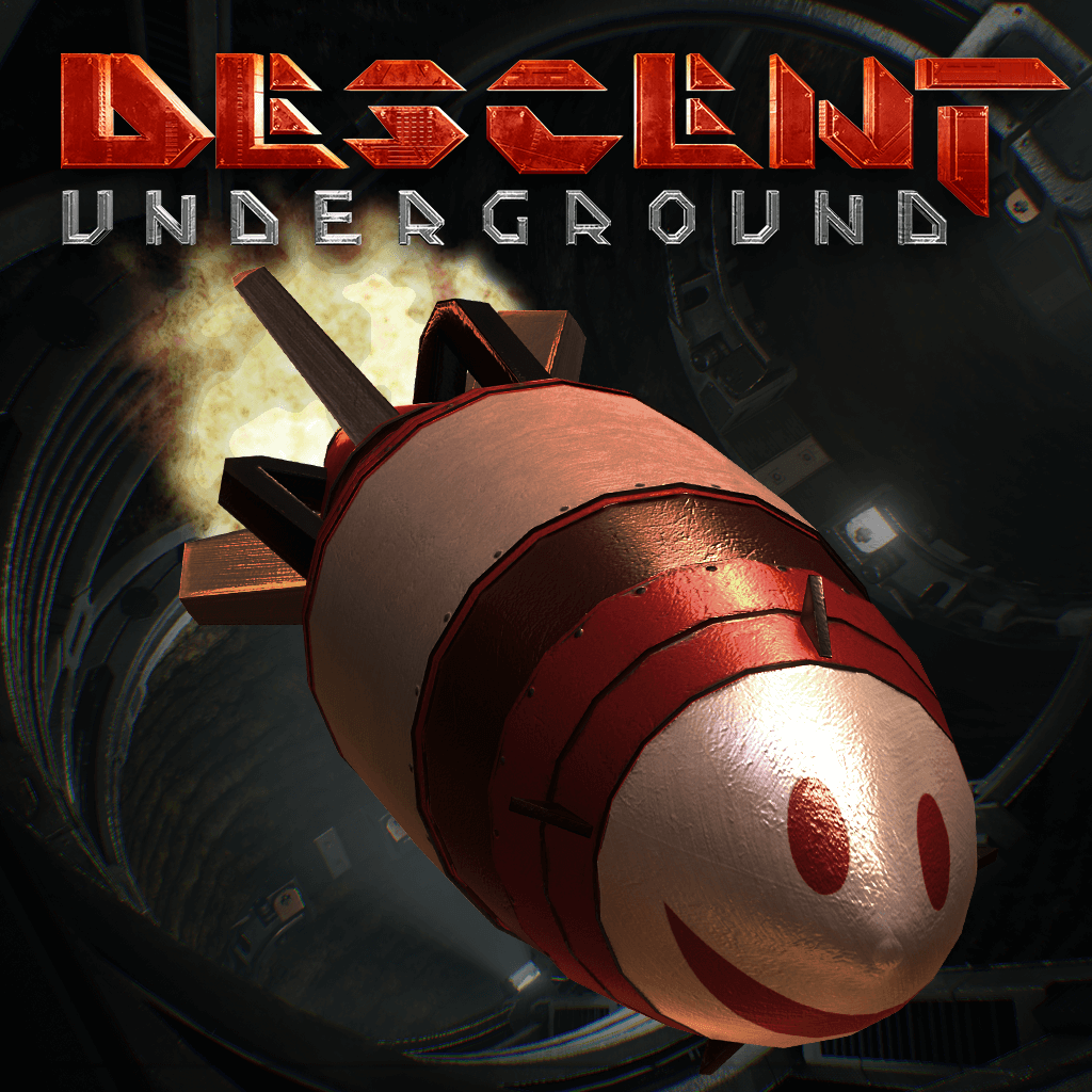 Descent: Underground - Desktop Wallpapers, Phone Wallpaper, PFP, Gifs, and More!