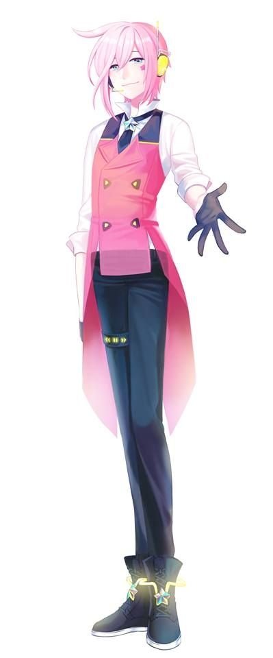 Download Genderbend Uni (Vocaloid) Anime Vocaloid Image