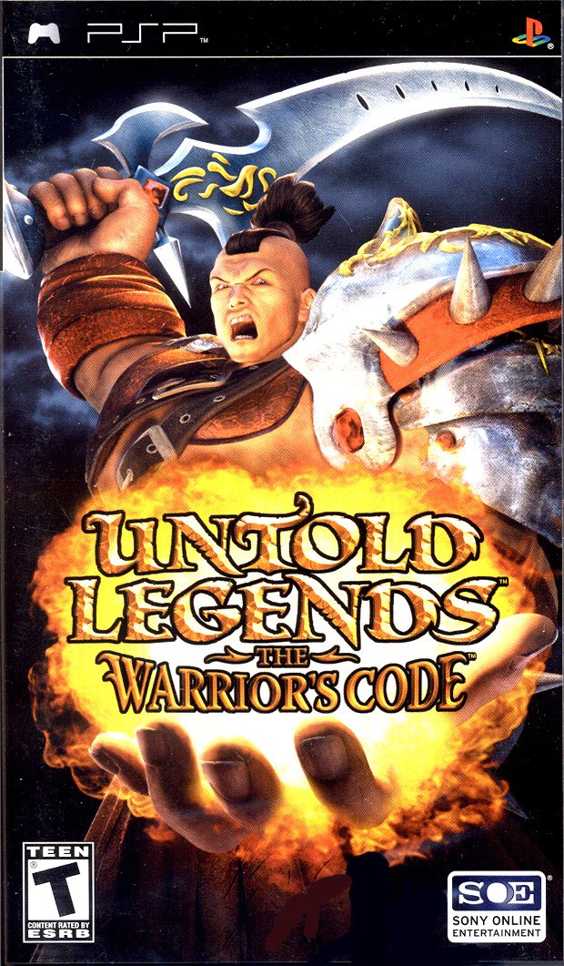 Untold Legends: The Warrior's Code - Desktop Wallpapers, Phone ...