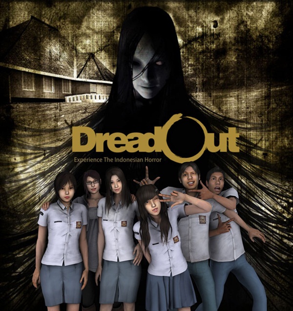 Download Video Game DreadOut Image