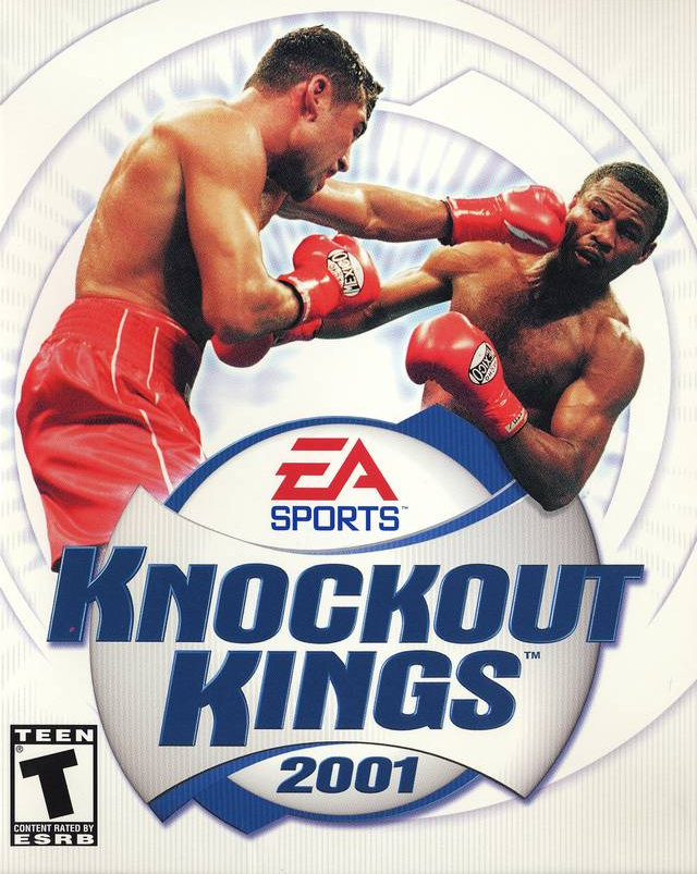 Download Video Game Knockout Kings 2001 Image