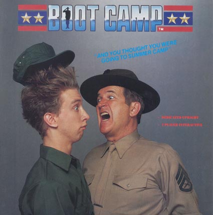 Boot Camp Picture - Image Abyss