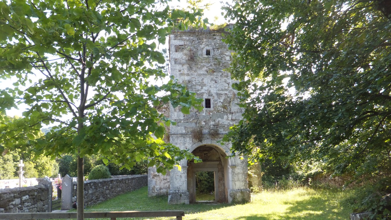 Church Ruins - Image Abyss
